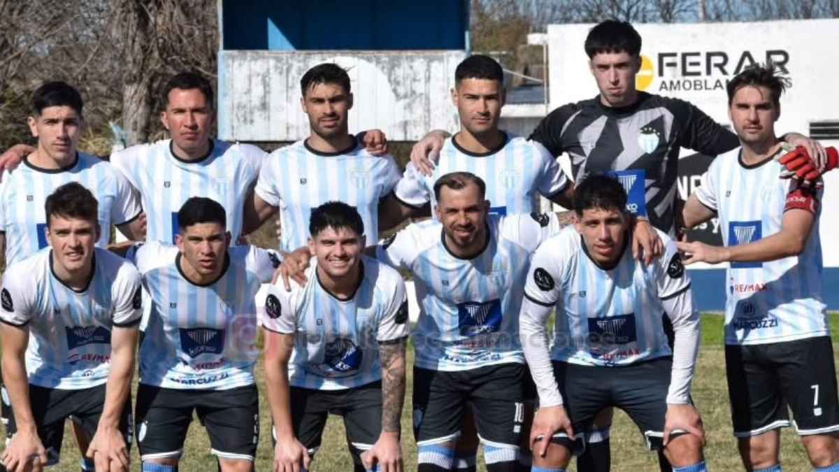 Copa Federación de fútbol: cuenta regresiva para el comienzo del campeonato