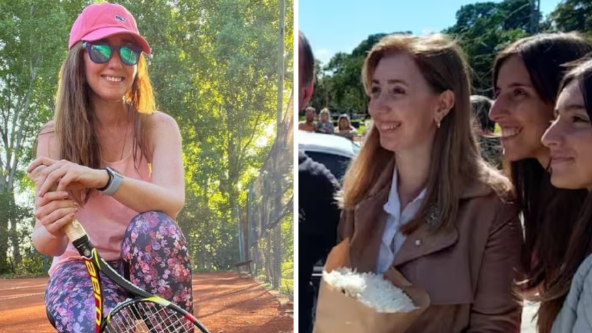 Quién es Virginia de las Nieves Villarruel, la misteriosa hermana de la ...