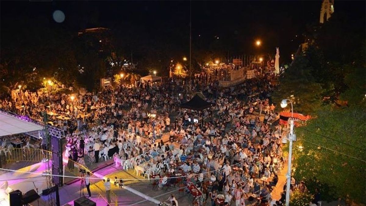 San Jerónimo Norte ya palpita la 60° Fiesta Provincial de la Leche
