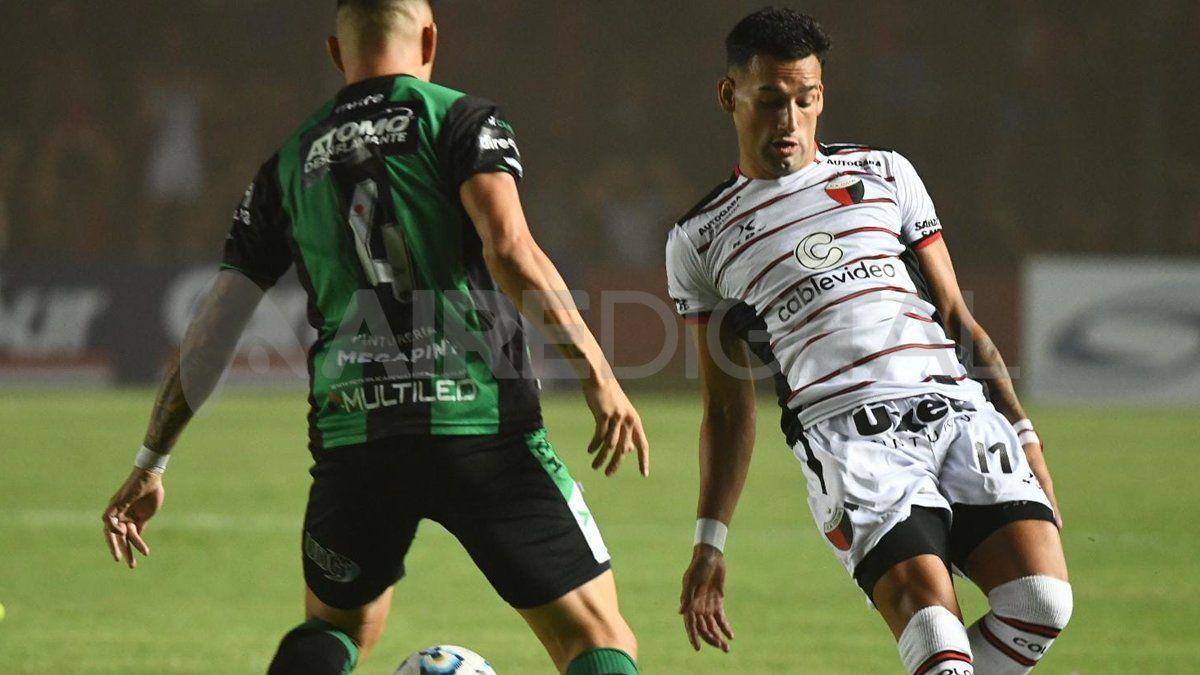 Qué día y a qué hora es el partido entre Nueva CHICAGO vs COLÓN ...
