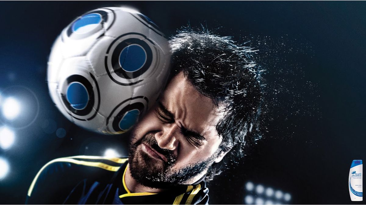 ¿Cabecear una pelota puede afectar el cerebro?