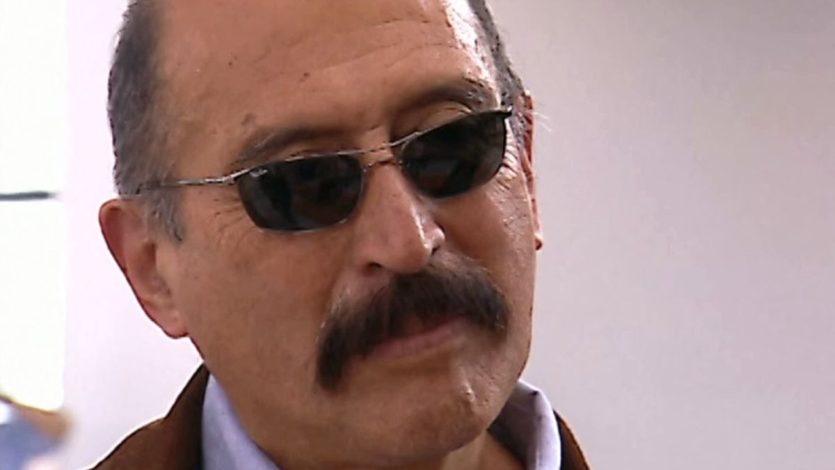 Murió José Andrada, querido actor de "Los simuladores"