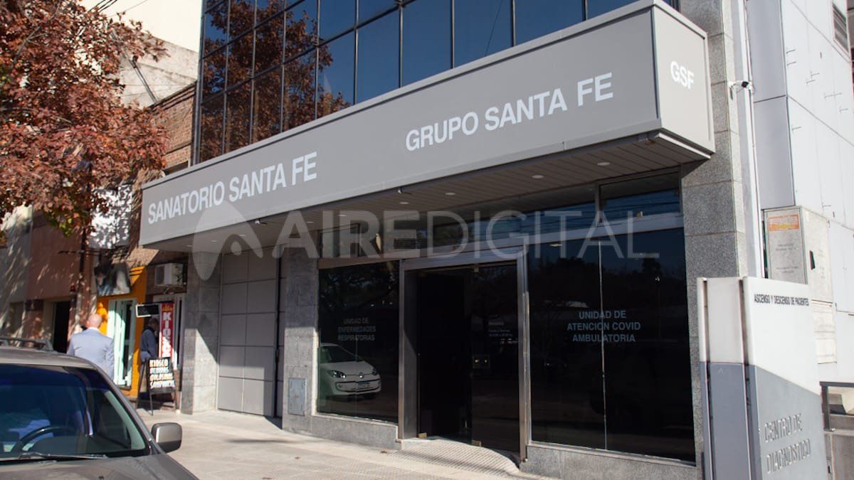 El Sanatorio Santa Fe inauguró una Unidad de Enfermedades Respiratorias ...