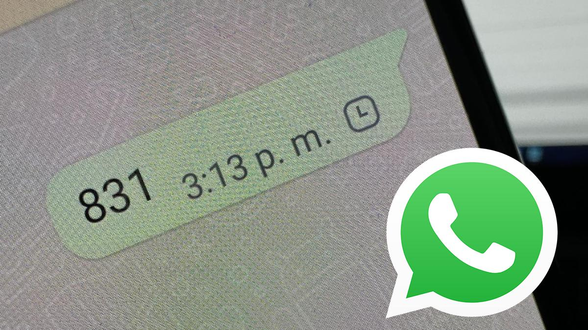 WhatsApp: qué significa el 831 y para qué se usa