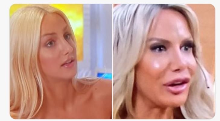 Luciana Salazar Publicó Fotos De Su Cumpleaños Y Su Rostro Impactó