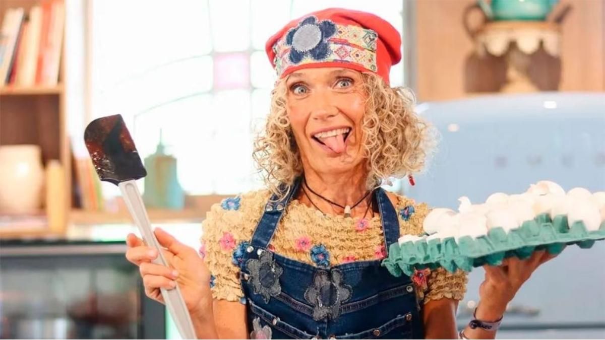 La receta de Maru Botana para disfrutar de una torta de chocolate sin ...