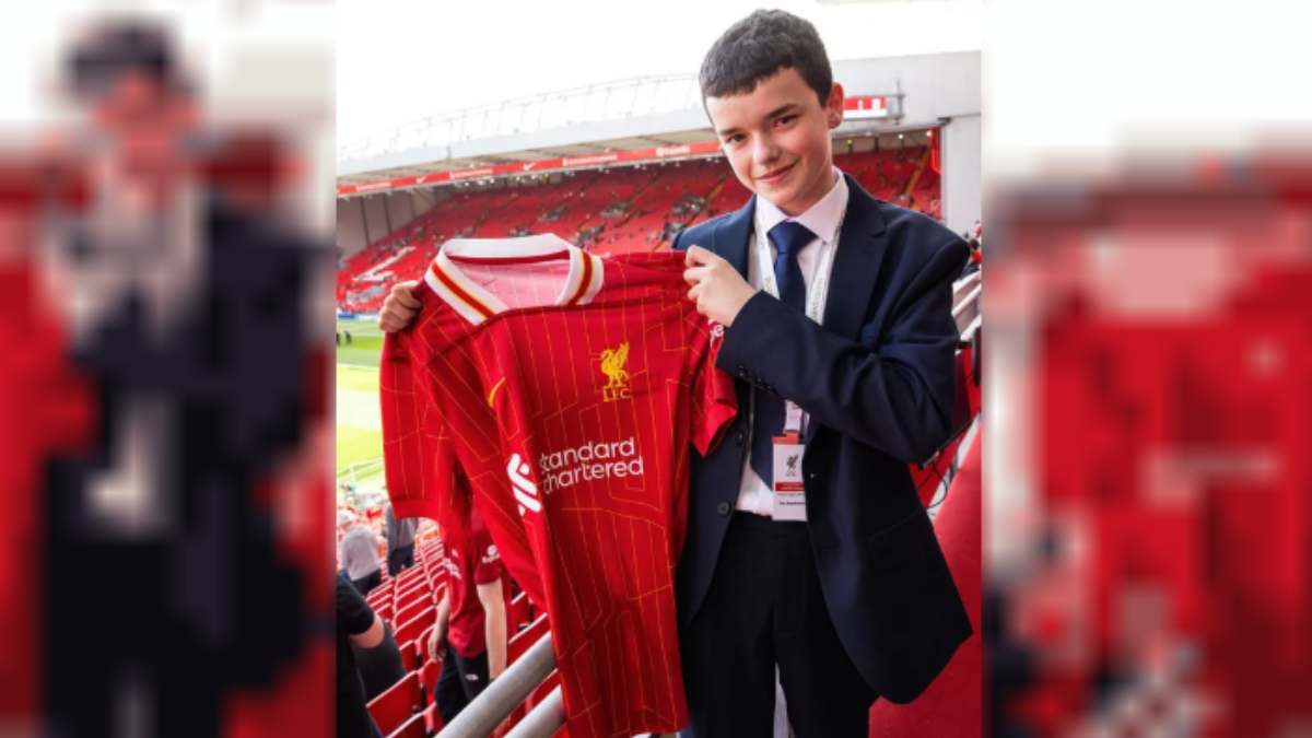 Owen Cooper, el actor de Adolescencia, recibió un saludo especial del ...