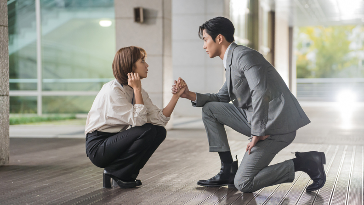 La serie coreana de 16 episodios que es tendencia en Netflix y tenés que ver