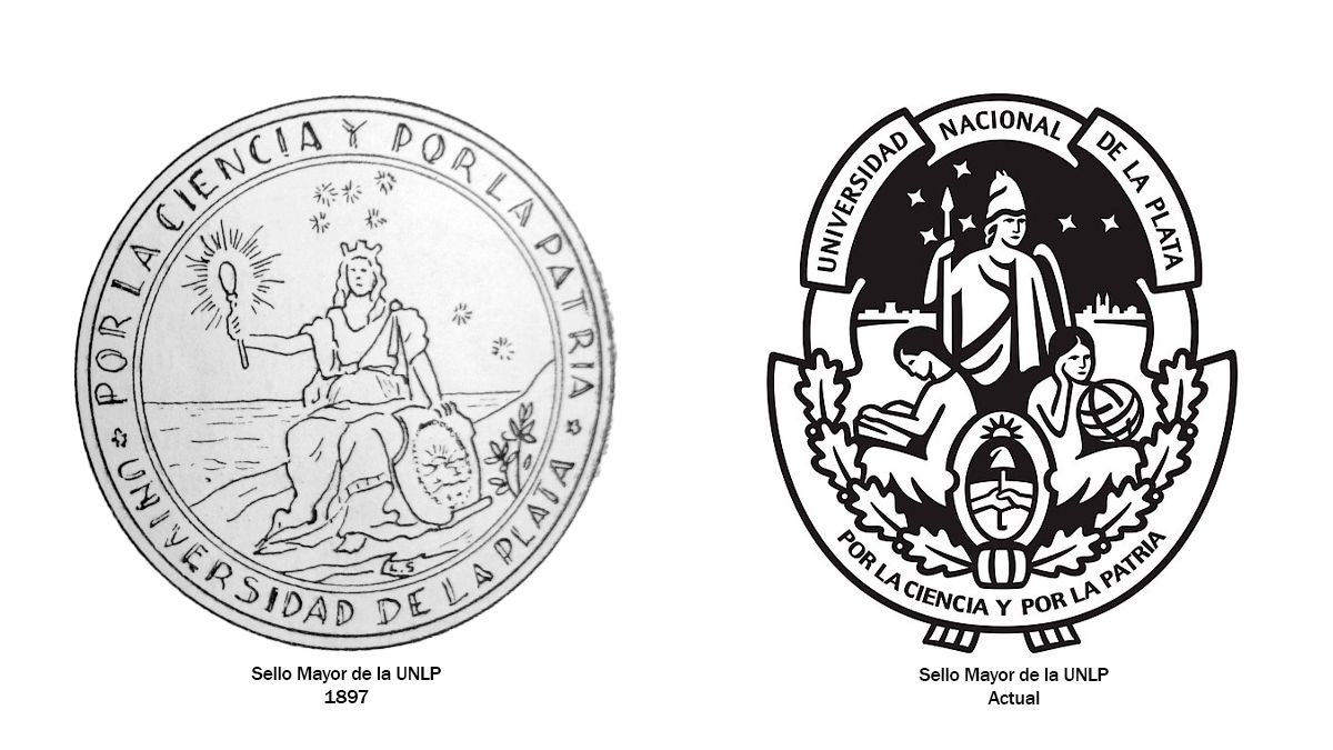 Universidades nacionales: los secretos ocultos detrás de los escudos ...