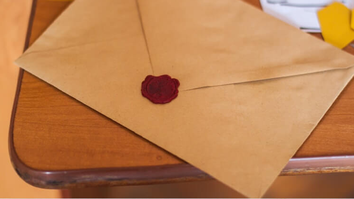Una postal llegó a su destinatario 30 años después