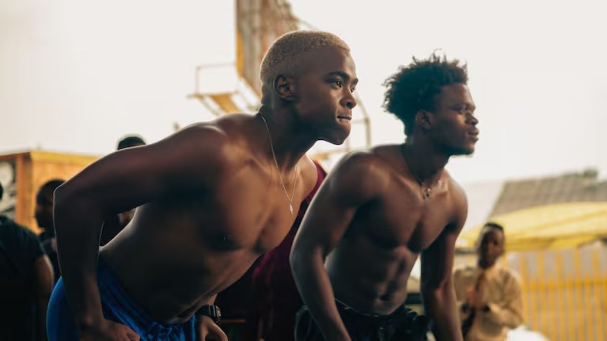 Esta serie sudafricana de solo 6 capítulos que mezcla drama está ...