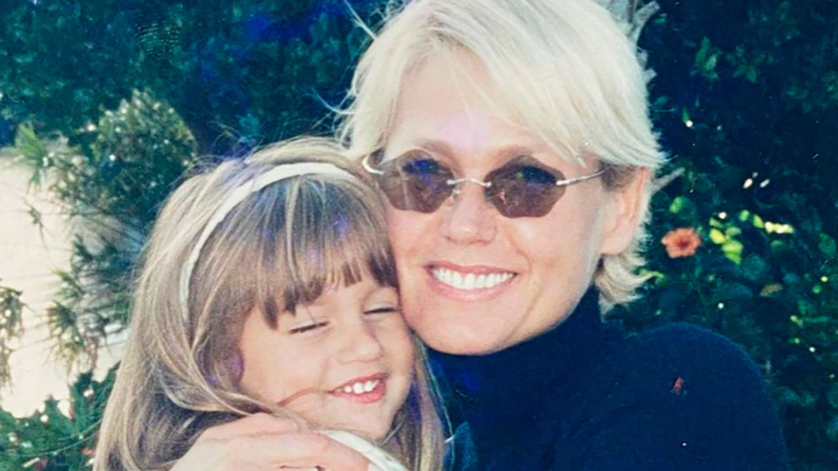 Así está Sasha Meneghel, la hija de Xuxa, a sus 25 años: estudio en ...