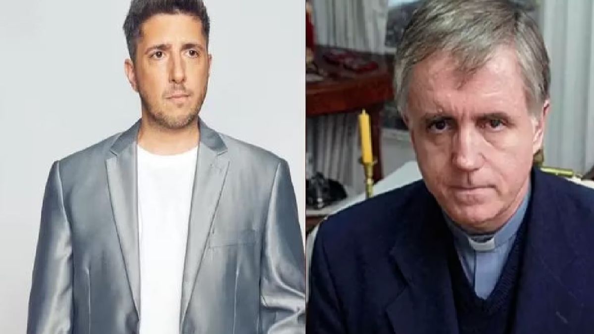 El estremecedor posteo de Jey Mammón sobre el Padre Grassi que ...