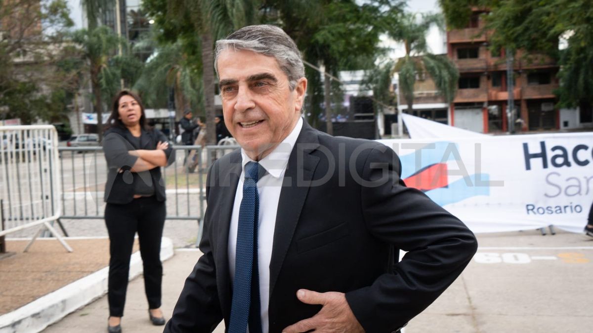 El Senado Autorizó A Armando Traferri A Presentarse Ante La Justicia