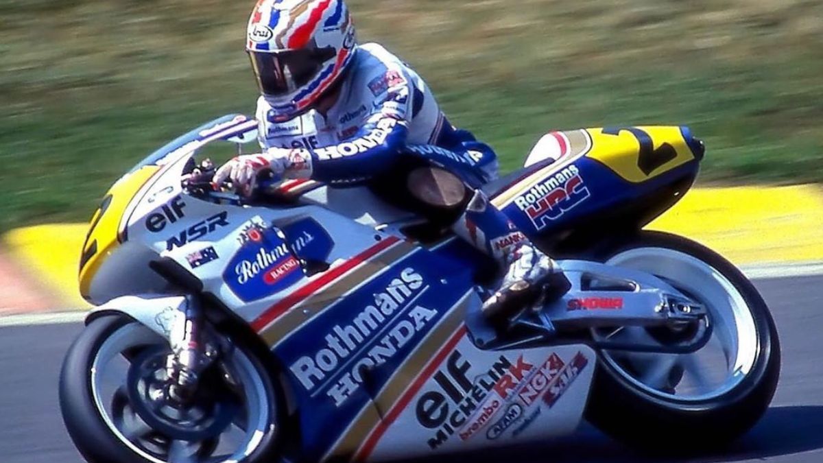 La historia de Mick Doohan, el pentacampeón de 500cc en cuyo ...