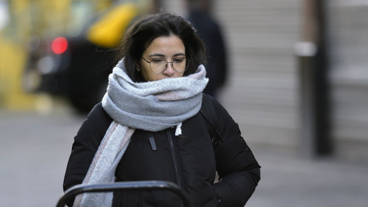 Días de mucho frío en Santa Fe: cuándo sube la temperatura según el ...