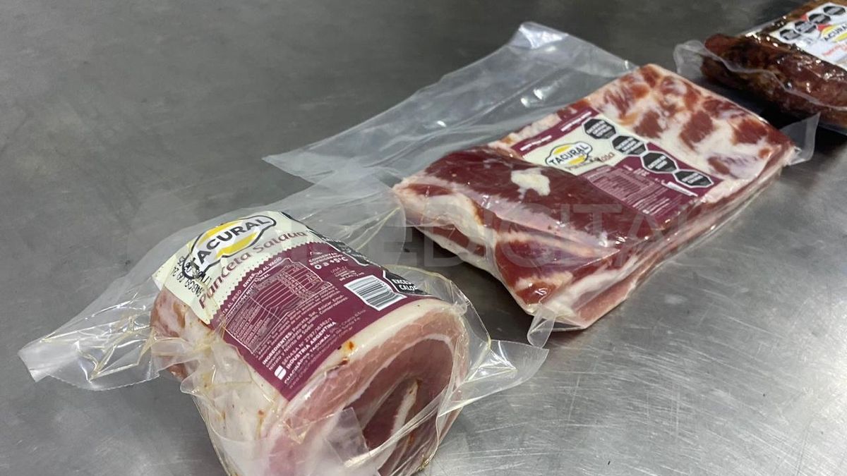 Semana del Bacon en Chacinados Tacural: un producto clave en la cocina contemporánea