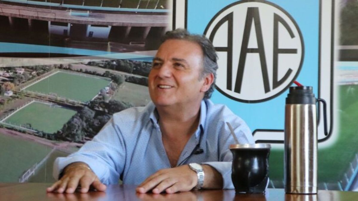 ¿Quién es Alicio Dagatti y por qué lo detuvieron al presidente de ...