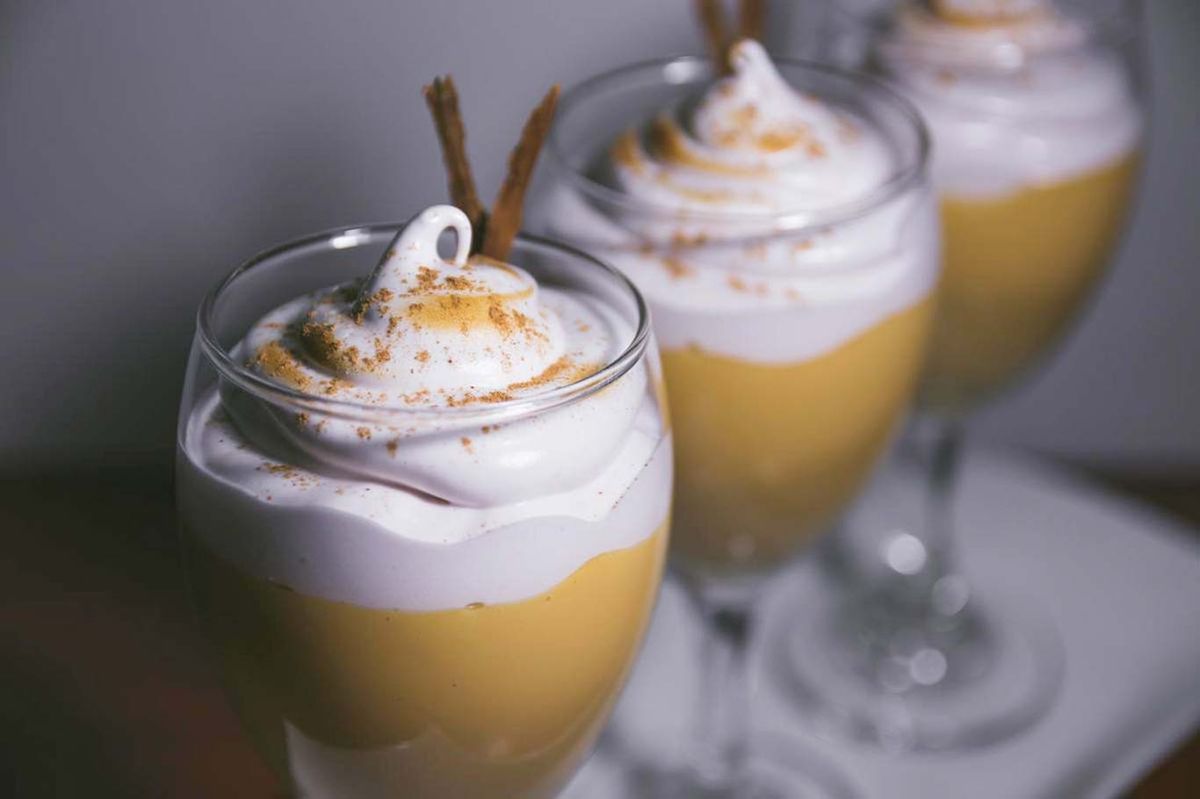 Suspiro limeño: la receta para un postre refrescante