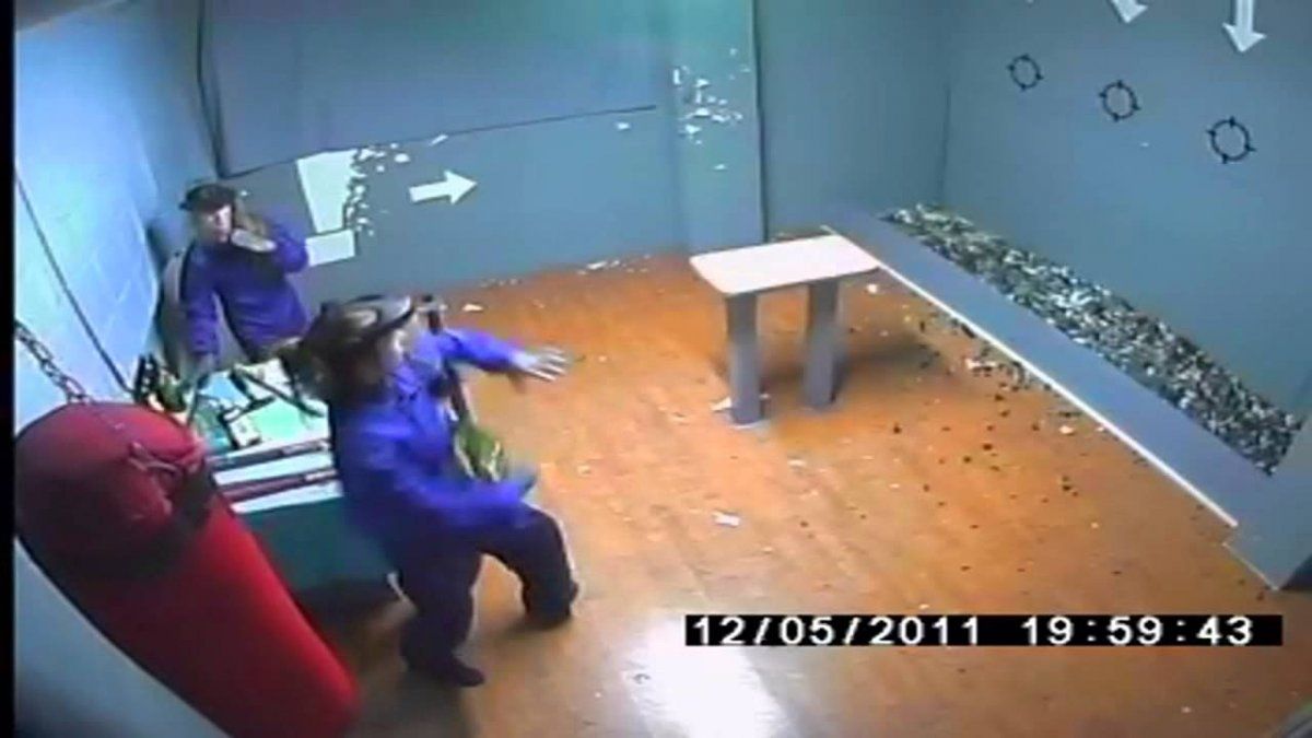 The Border Room: “No creo que estemos fomentando a la violencia”