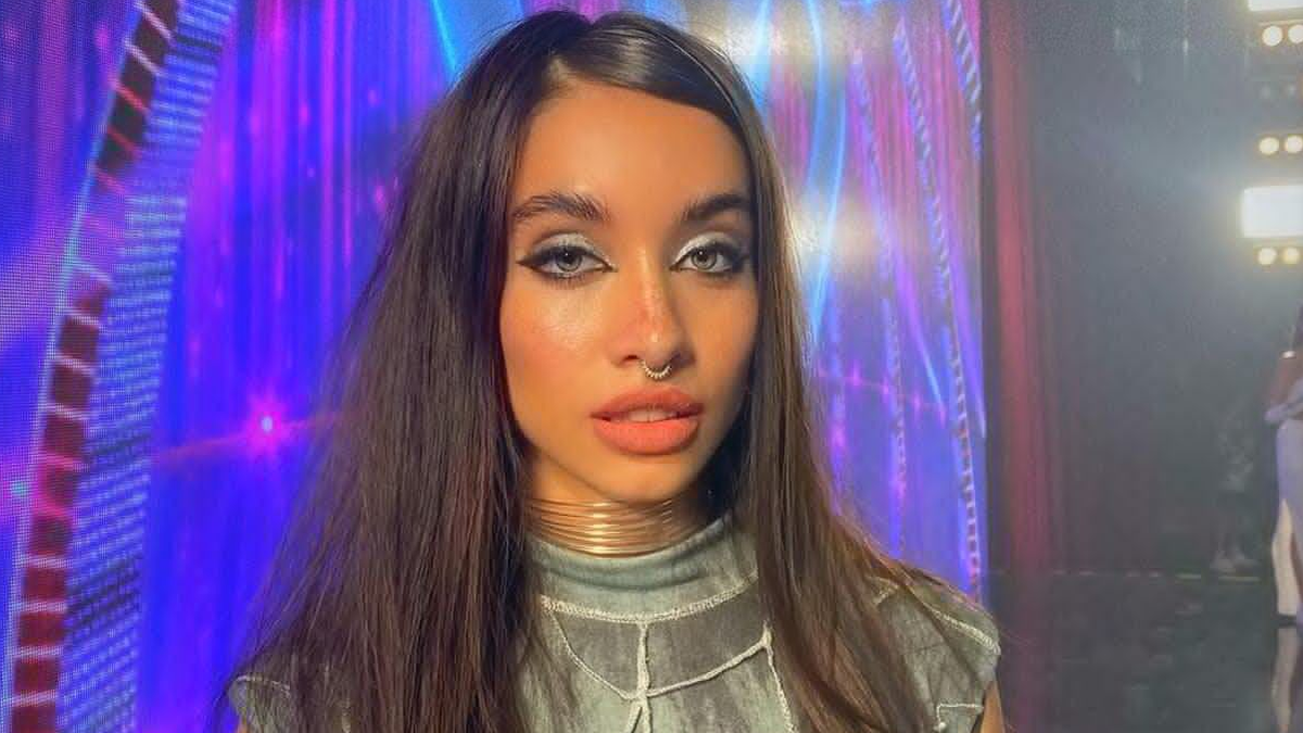 El espectacular momento que vive María Becerra