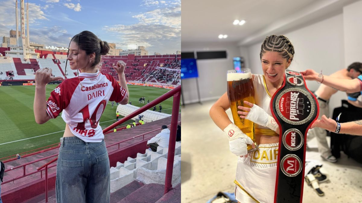 Quién es SoyDairy, la streamer entrerriana que brilló en Párense de ...