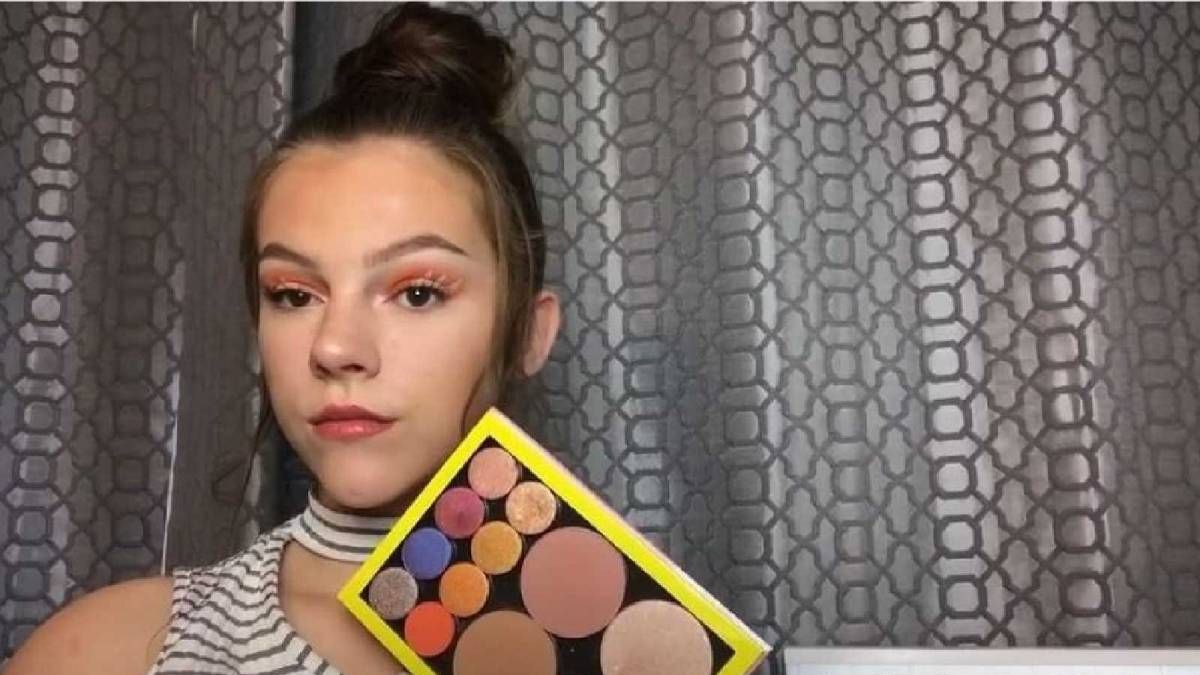 Así es Isabelle Weall, la hermosa ‘influencer’ de belleza que se superó ...