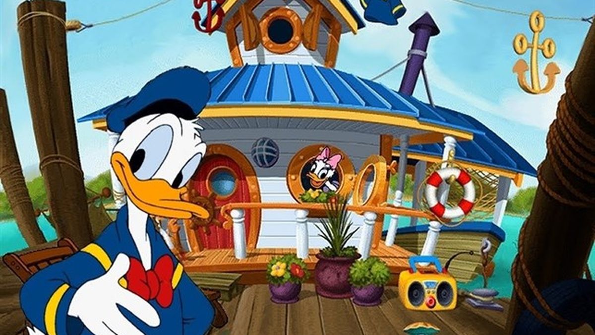 El Pato Donald cumple 84 años
