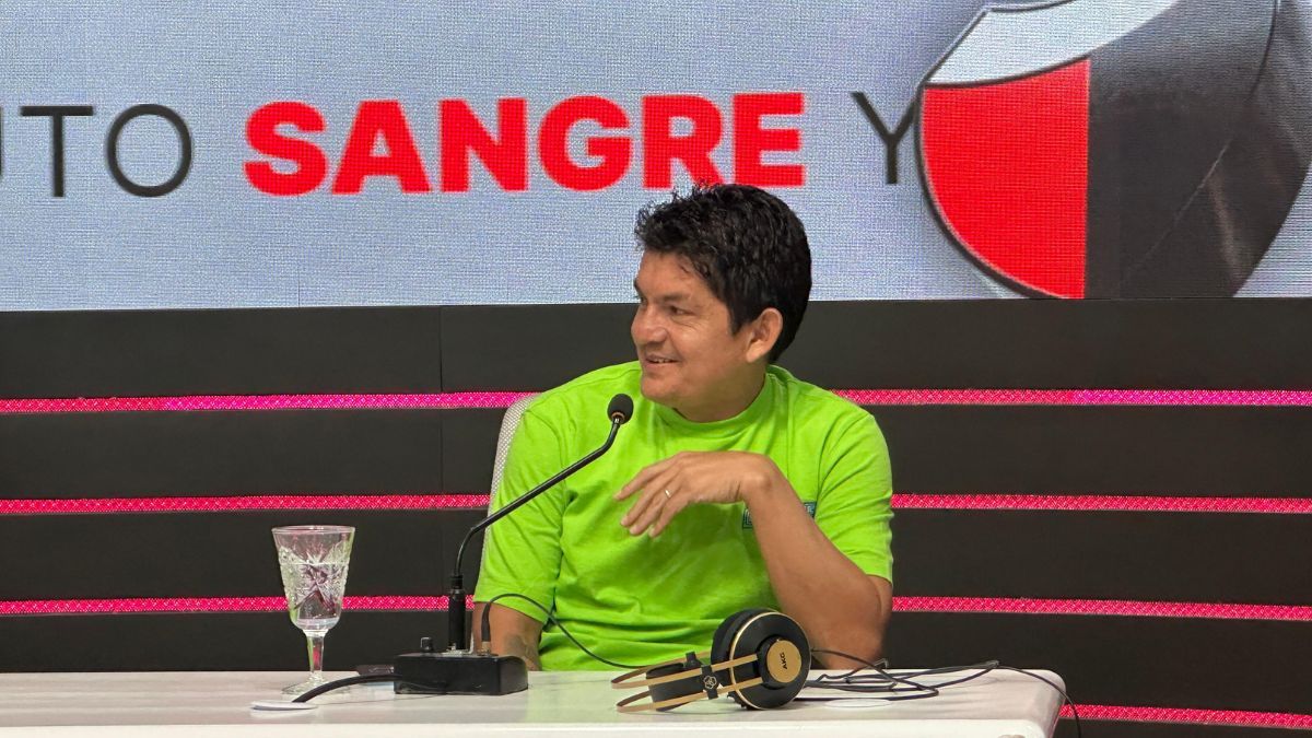 Pulga Rodríguez y su compromiso al 100% en Colón: Quiero estar todos ...