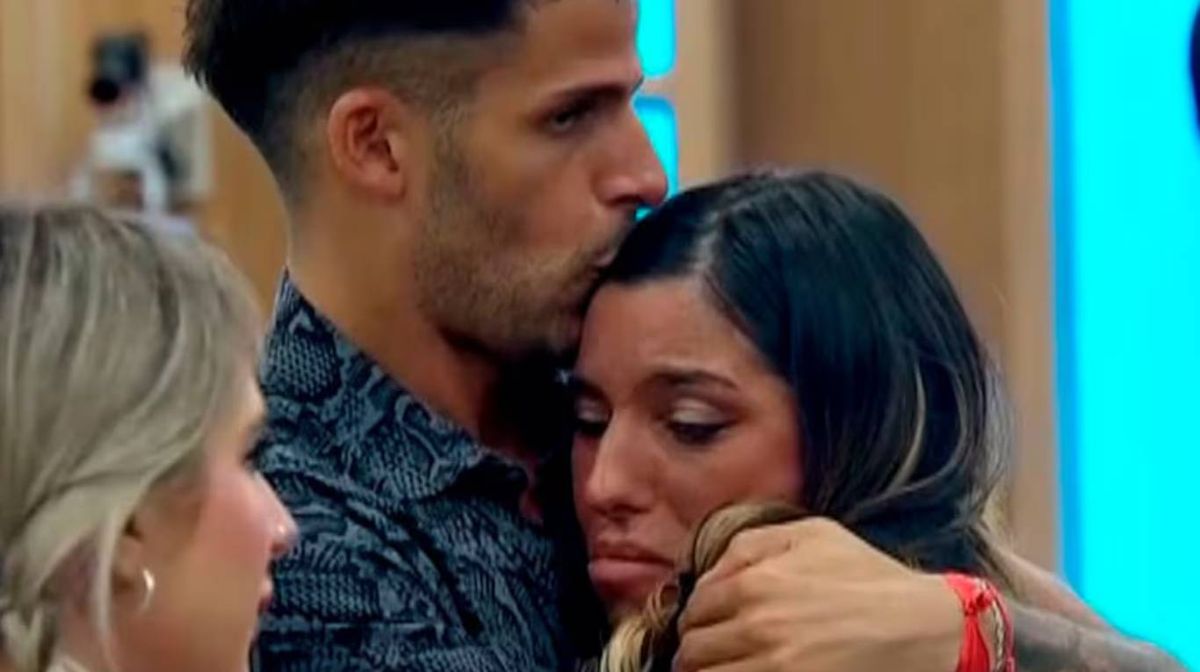 Se conoció por qué se separaron Catalina Gorostidi y Joel Ojeda de Gran Hermano 2023