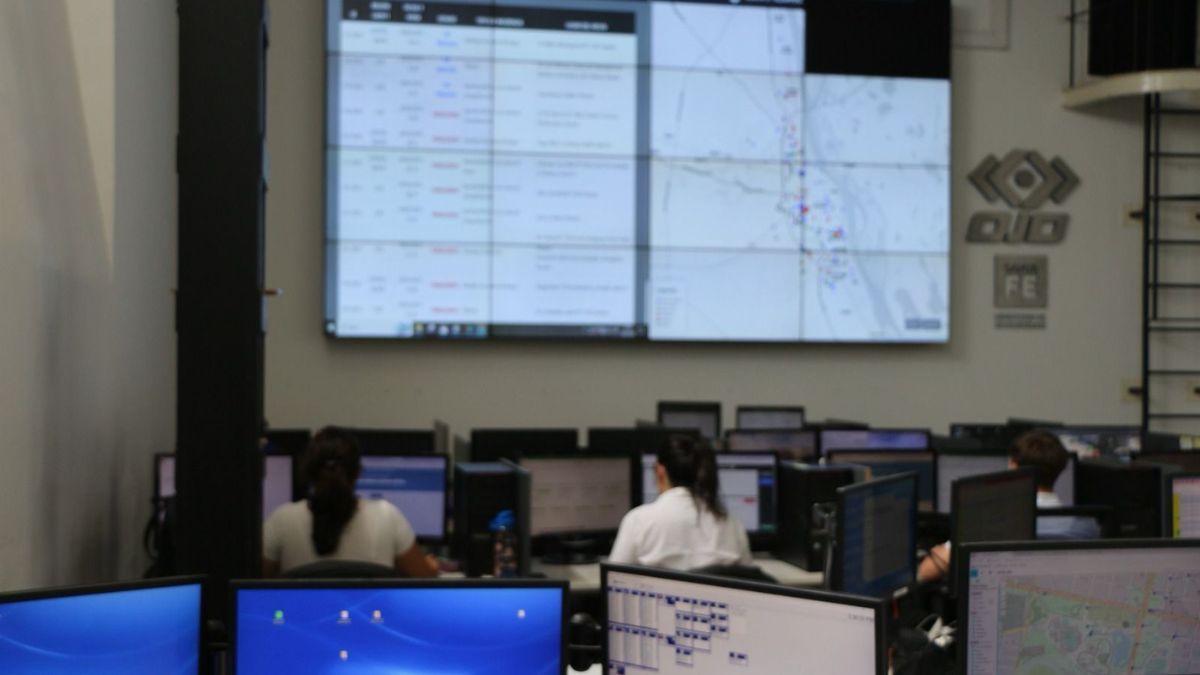 Cómo funcionará el nuevo sistema de monitoreo en Santa Fe, con más ...