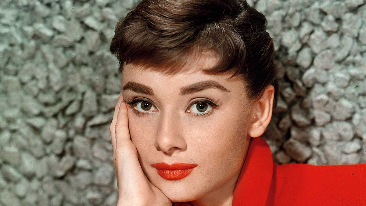 Efemérides del 20 de enero: en 1993 fallece Audrey Hepburn en Suiza