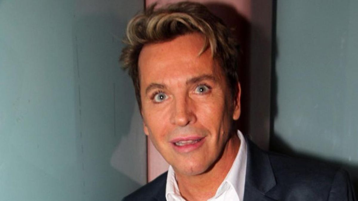 Las imágenes de Guido Süller en el “calabozo”