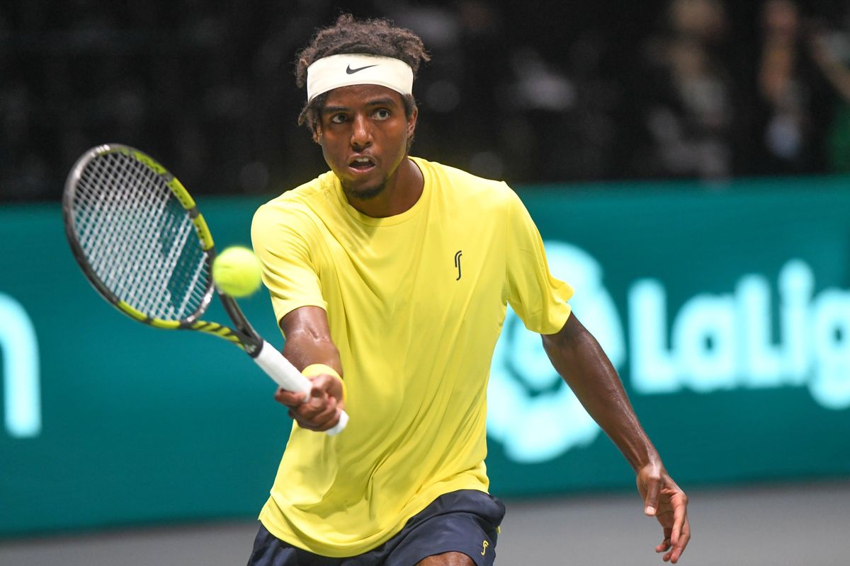 Copa Davis: caída de Báez en el primer punto con Suecia