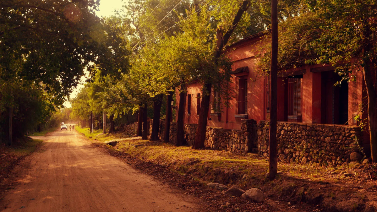 Escapada: un paraíso sacado de un cuento rodeado de naturaleza y arroyos
