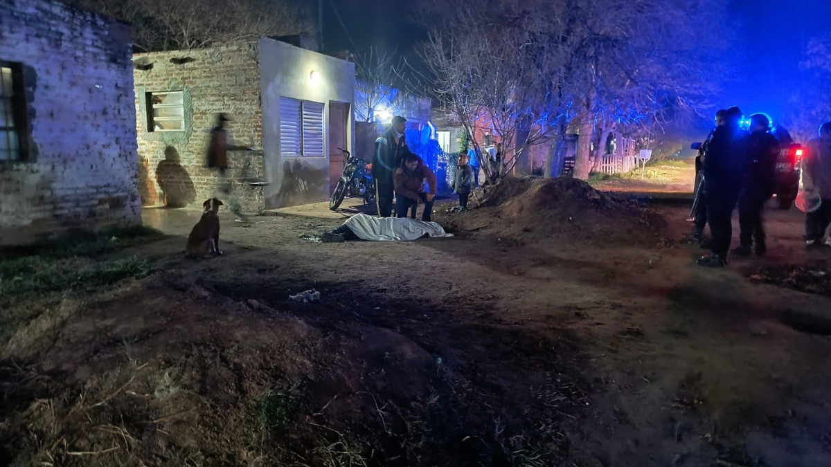Nuevo Homicidio En Santa Fe Un Hombre Fue Asesinado A Balazos A Metros