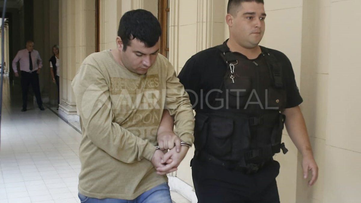 A poco de cumplirse tres años del homicidio de Julio Cabal, empieza el ...