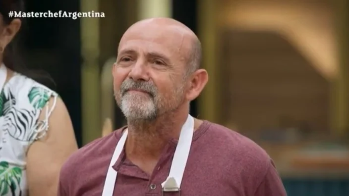MasterChef: Emilio hizo el peor plato de la noche y recibió el delantal ...