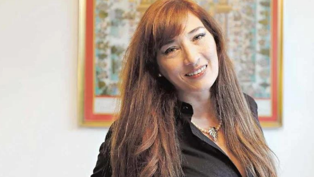 La nueva vida de Sandra Ballesteros a sus 60 años: de actuar en la ...