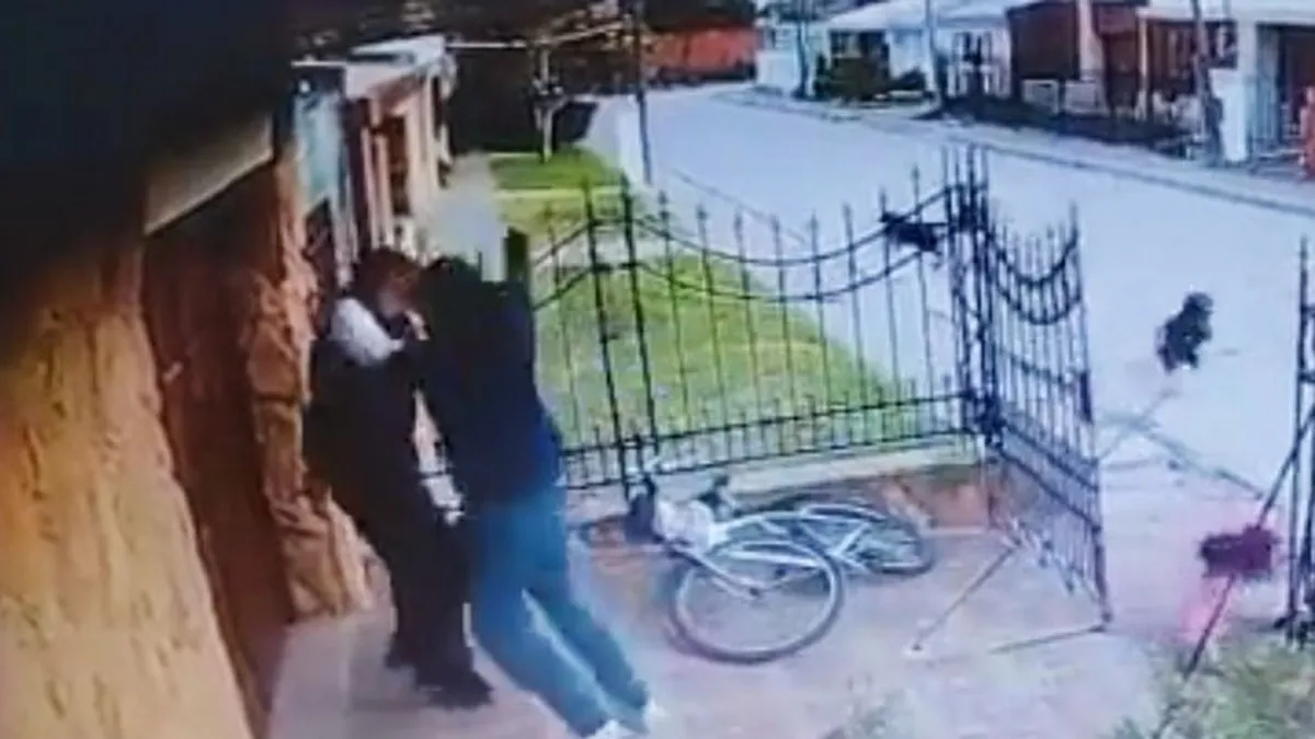 Bahía Blanca: quedó en libertad el abuelo que asesinó a su nieto tras ...