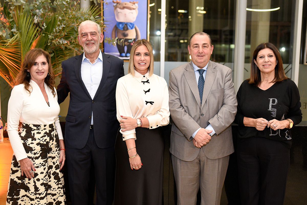 Diez años de Corporate Towers, el primer centro corporativo y ...