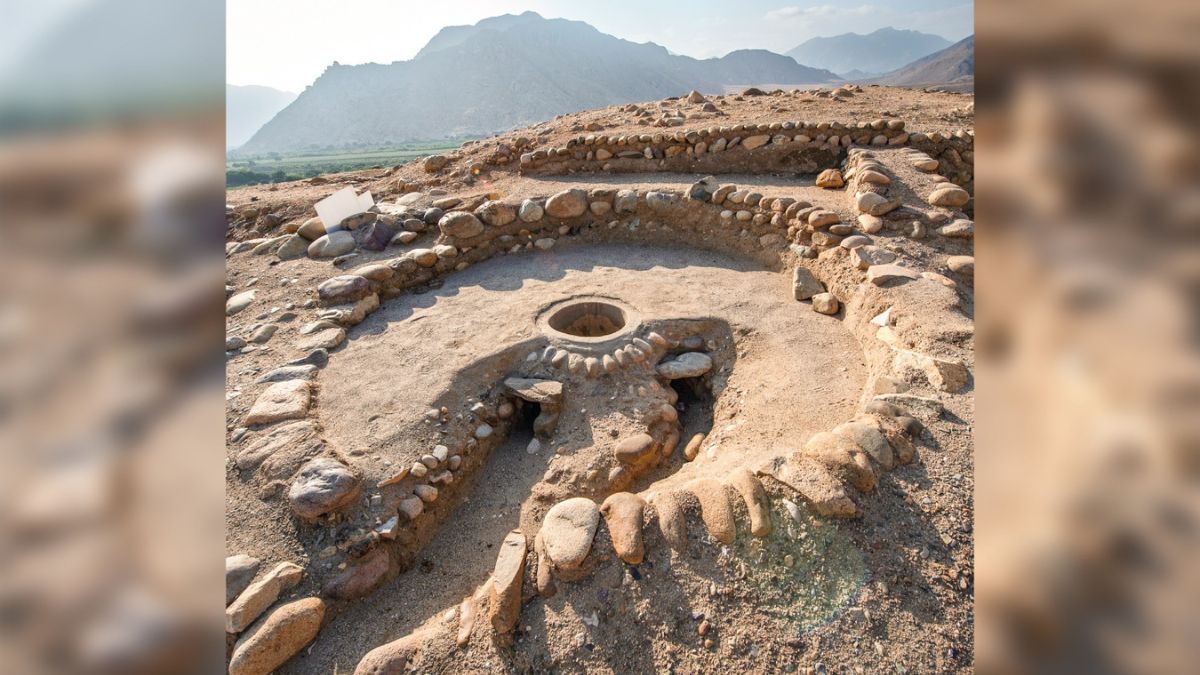 Peñico: la ciudad de 3.800 años que desafía las versiones eurocéntricas ...
